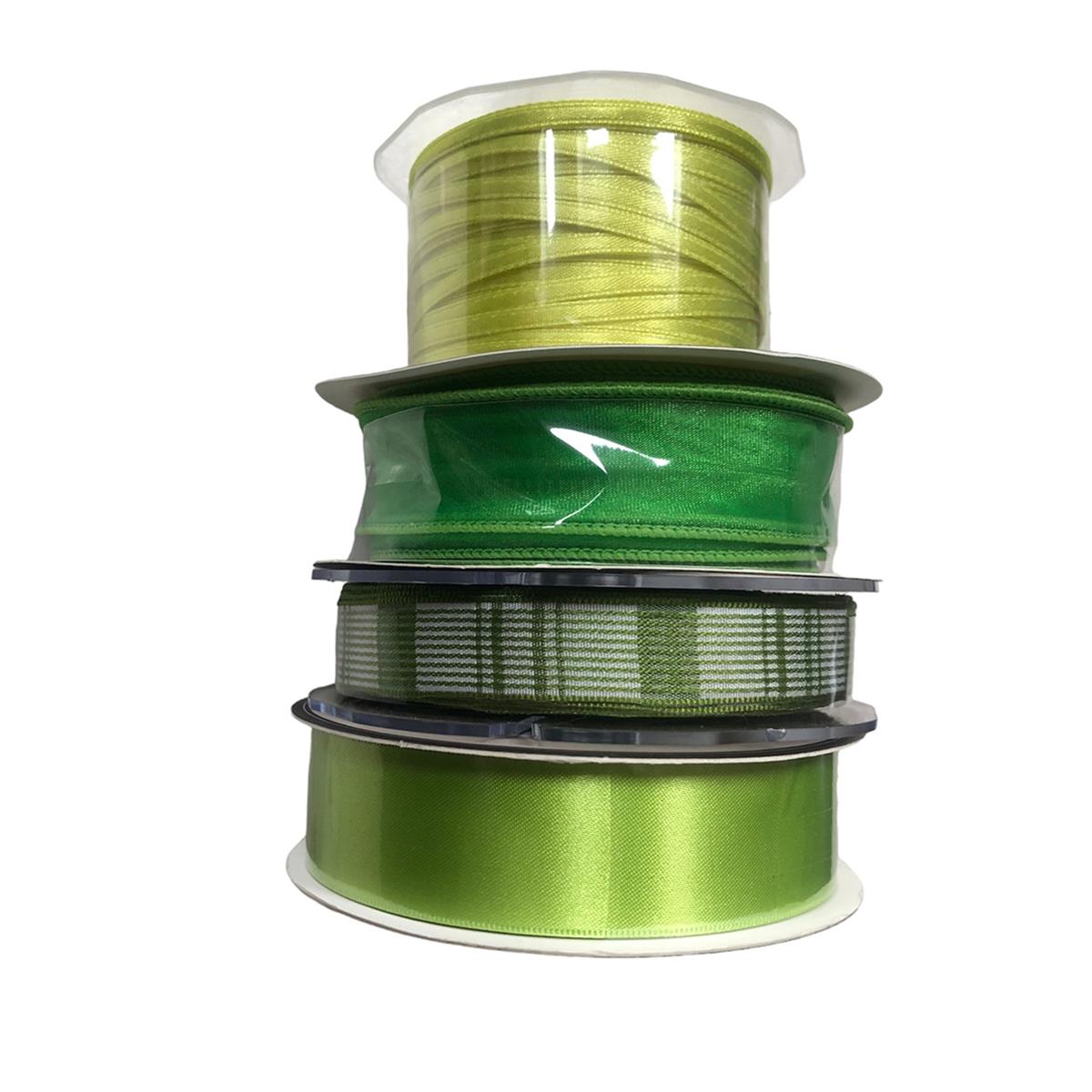 Green Ribbon Collection | HobbyMaker