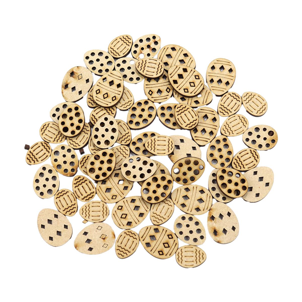 Hunkydory- Easter Cheer MDF Shapes | HobbyMaker