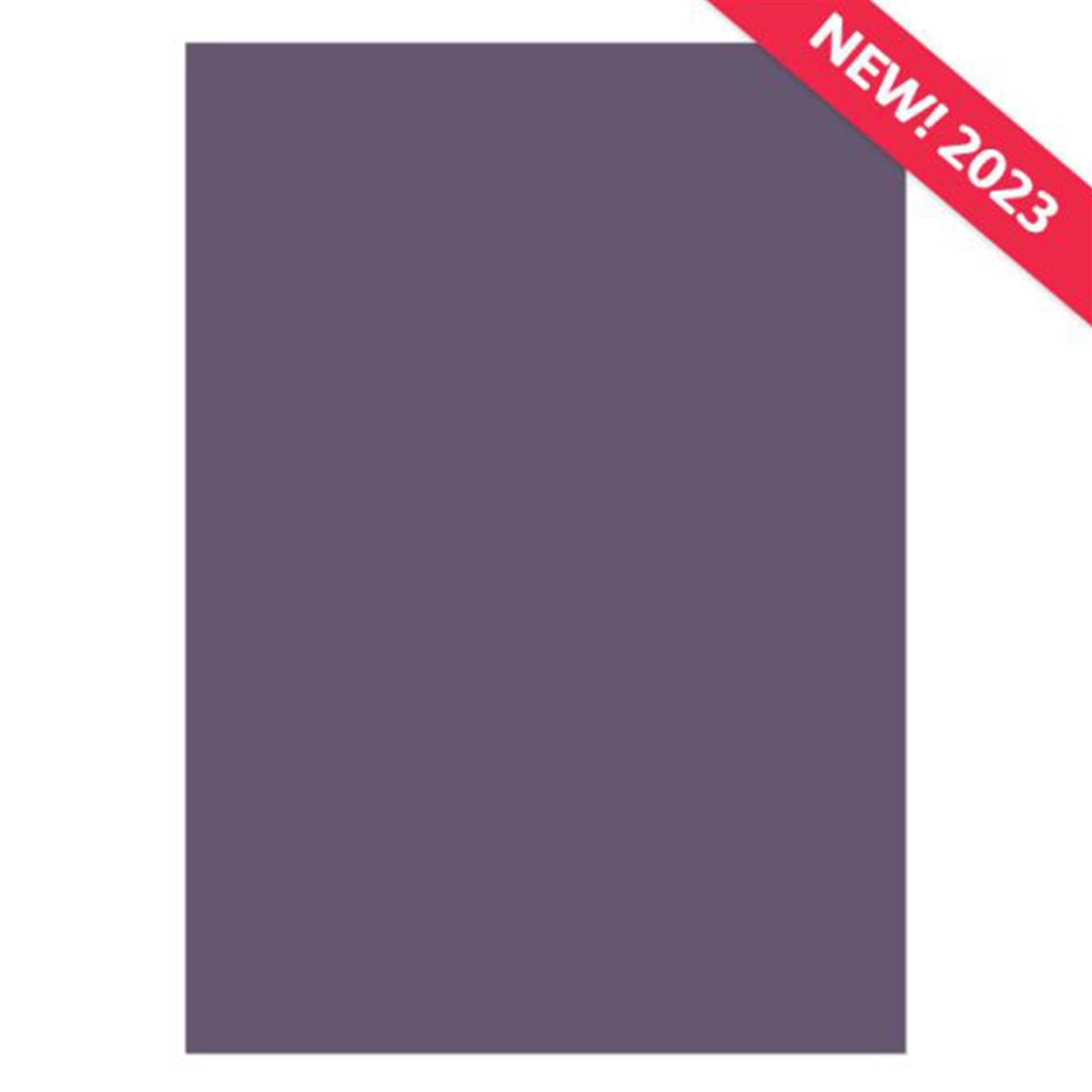 A4 Adorable Scorable Cardstock - Mauve x 10 Sheets | HobbyMaker