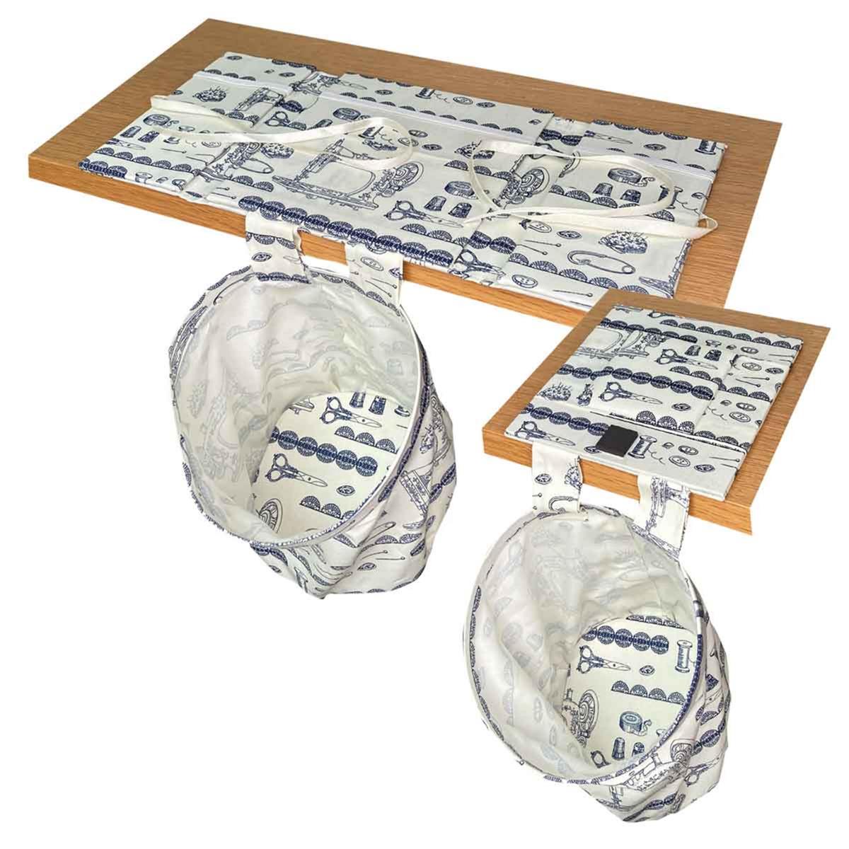 Pinflair Handy Tidy Duo Cartonnage Kit | SewingStreet