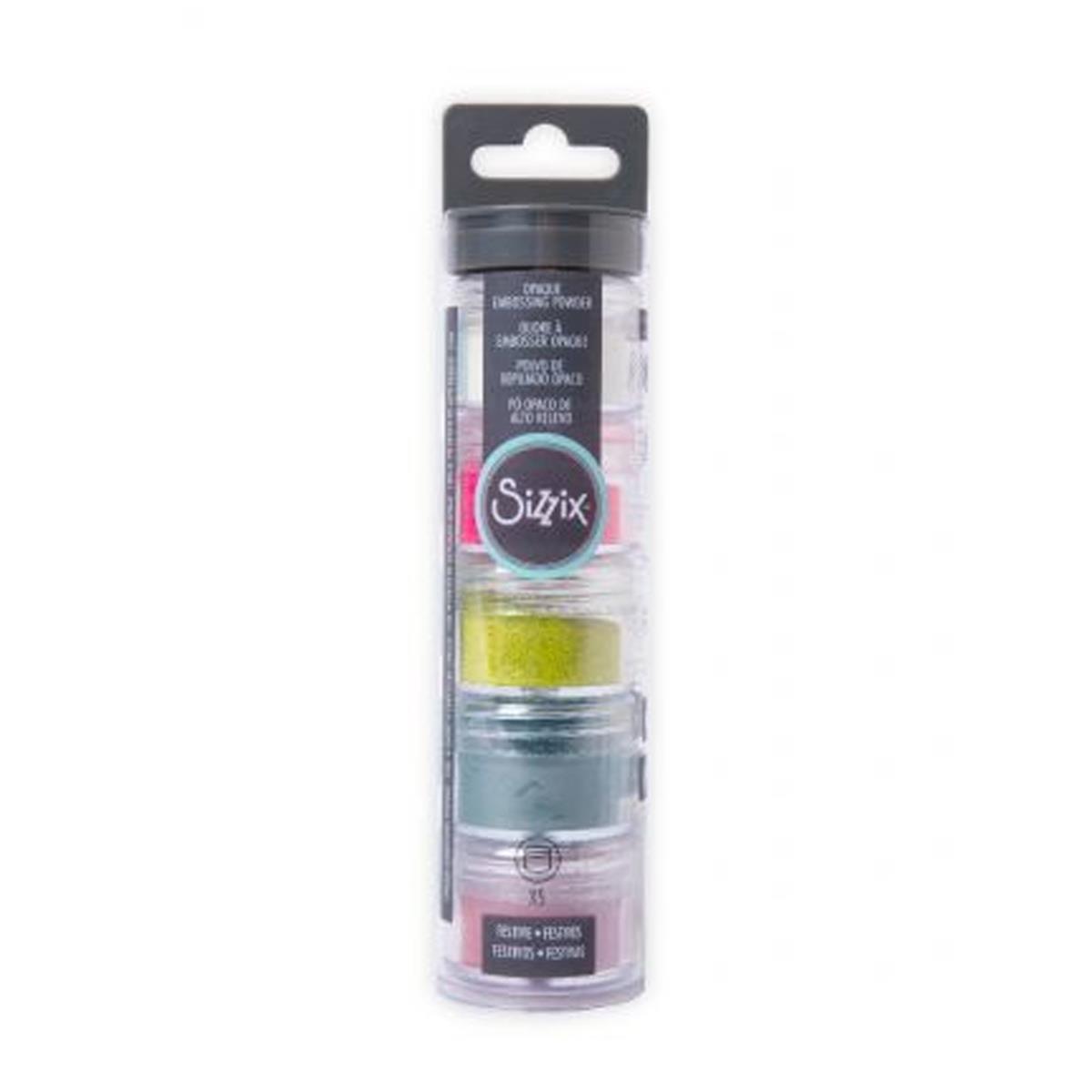 Making Essential Opaque Embossing Powder - Festive 12g | HobbyMaker