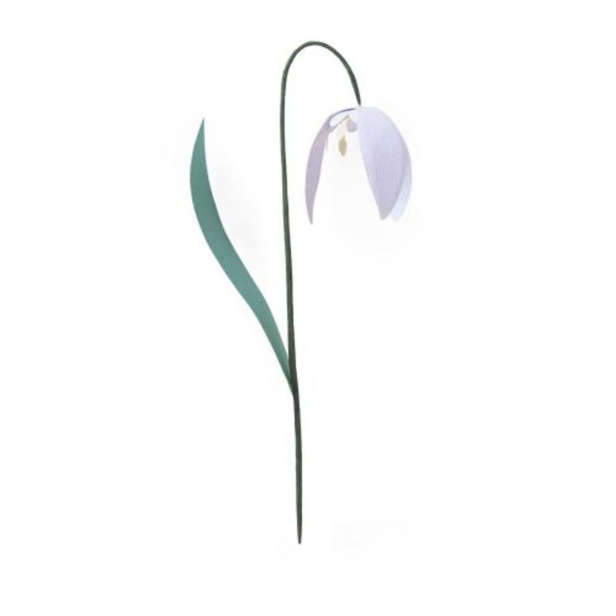 Bigz Die Snowdrop by Jennifer Ogborn | HobbyMaker