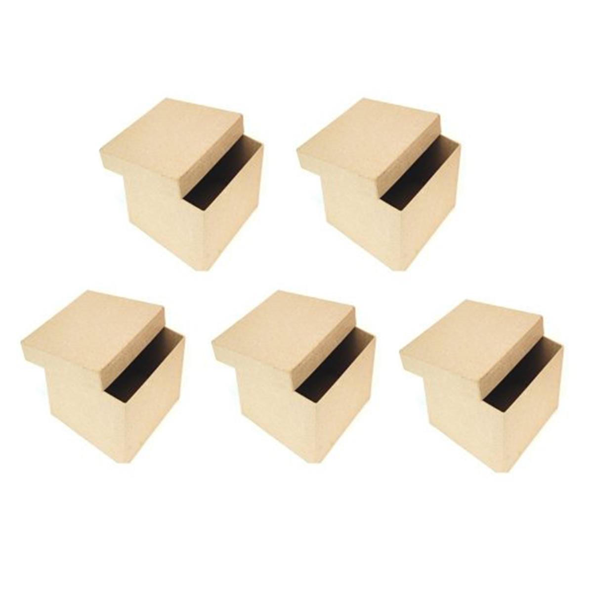 Personal Impressions Square Box Selection | HobbyMaker