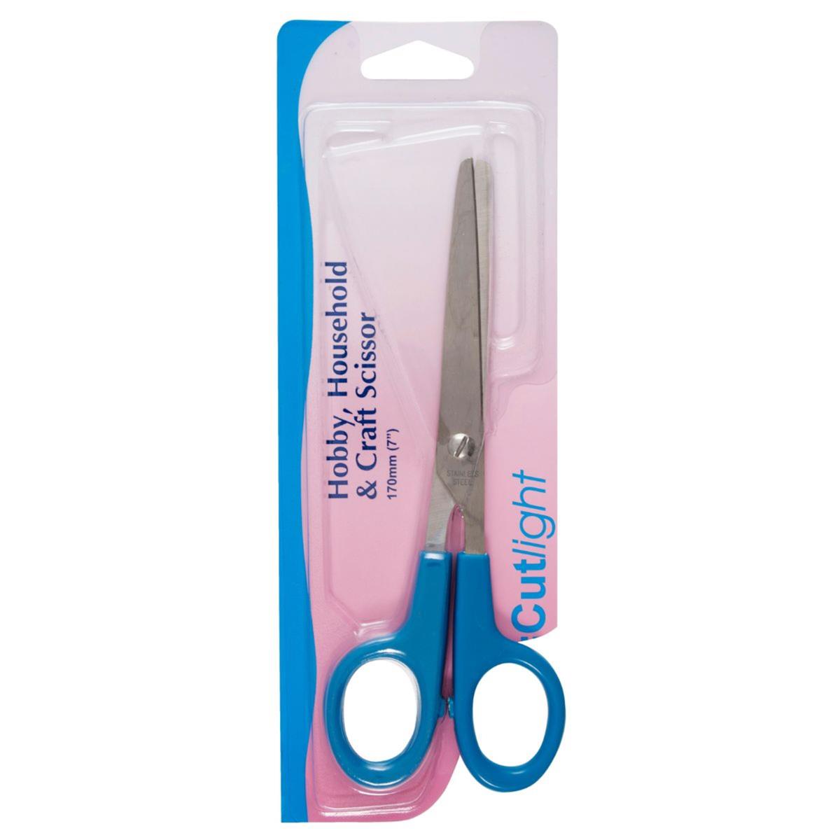 Household - Craft Scissors 17cm | SewingStreet