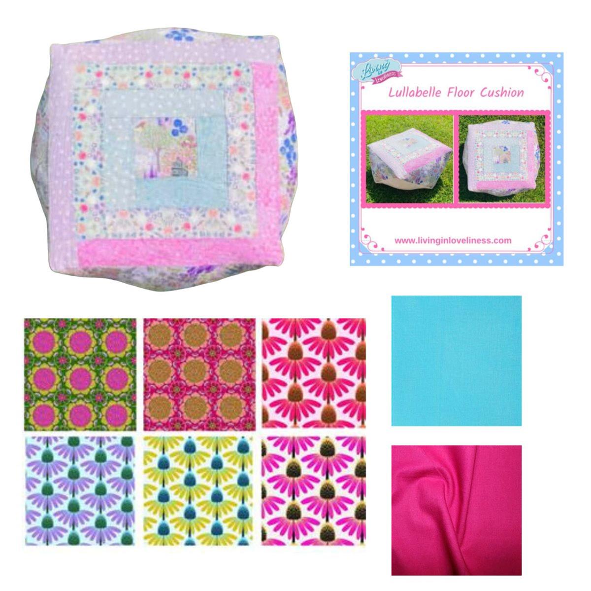 Living in Loveliness Anna Maria Brave With Love Always Lulabelle Floor ...