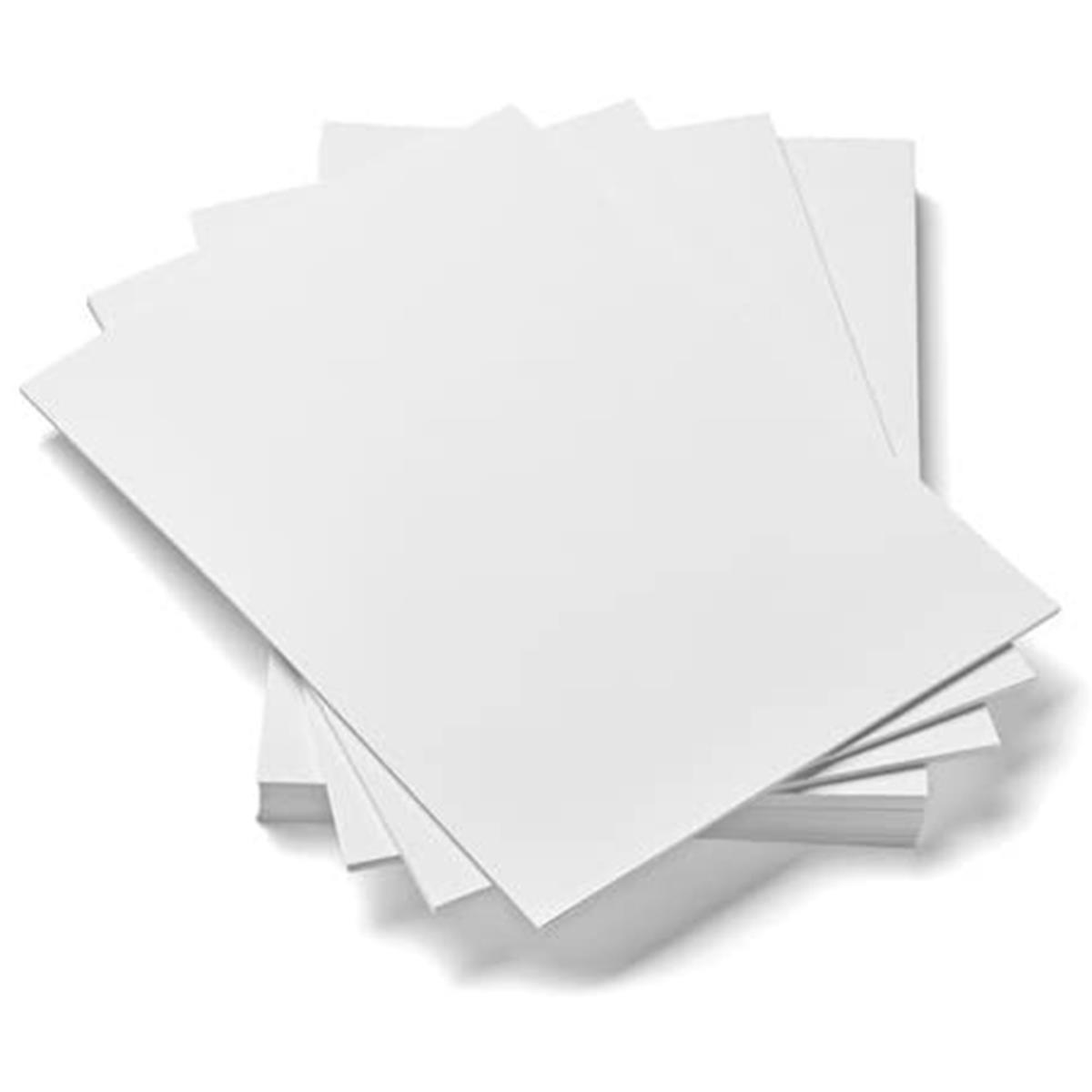 PAPER DIENAMICS A4 Pure Extra White Uncoated CARD 250gsm - 60 sheets ...