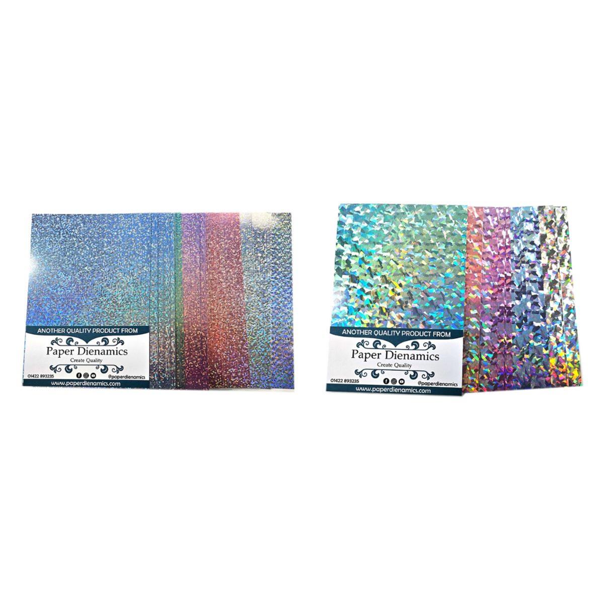 Holographic Mix Multi Buy Bundle | HobbyMaker