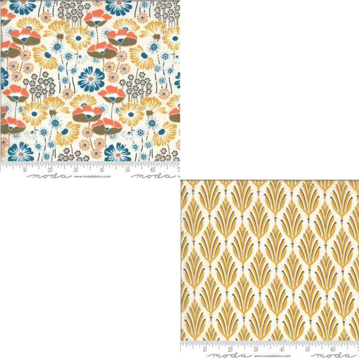 UNDER £15! - Moda Cider Fabric Bundle (1m) | SewingStreet