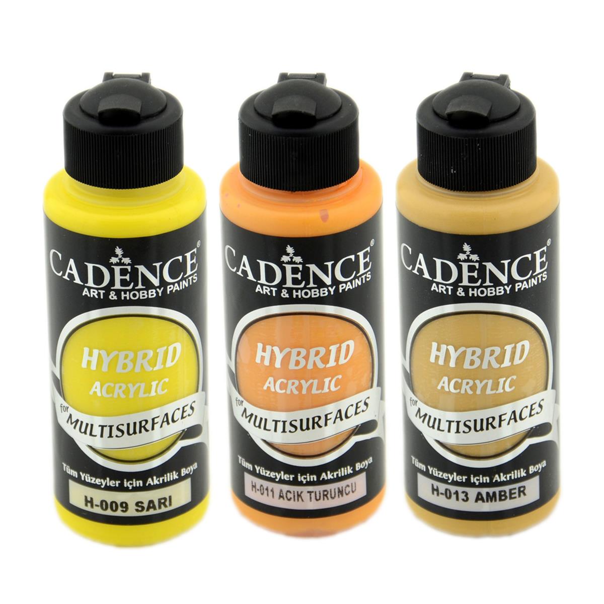 Cadence Hybird Paint - Sunflowers Set | HobbyMaker