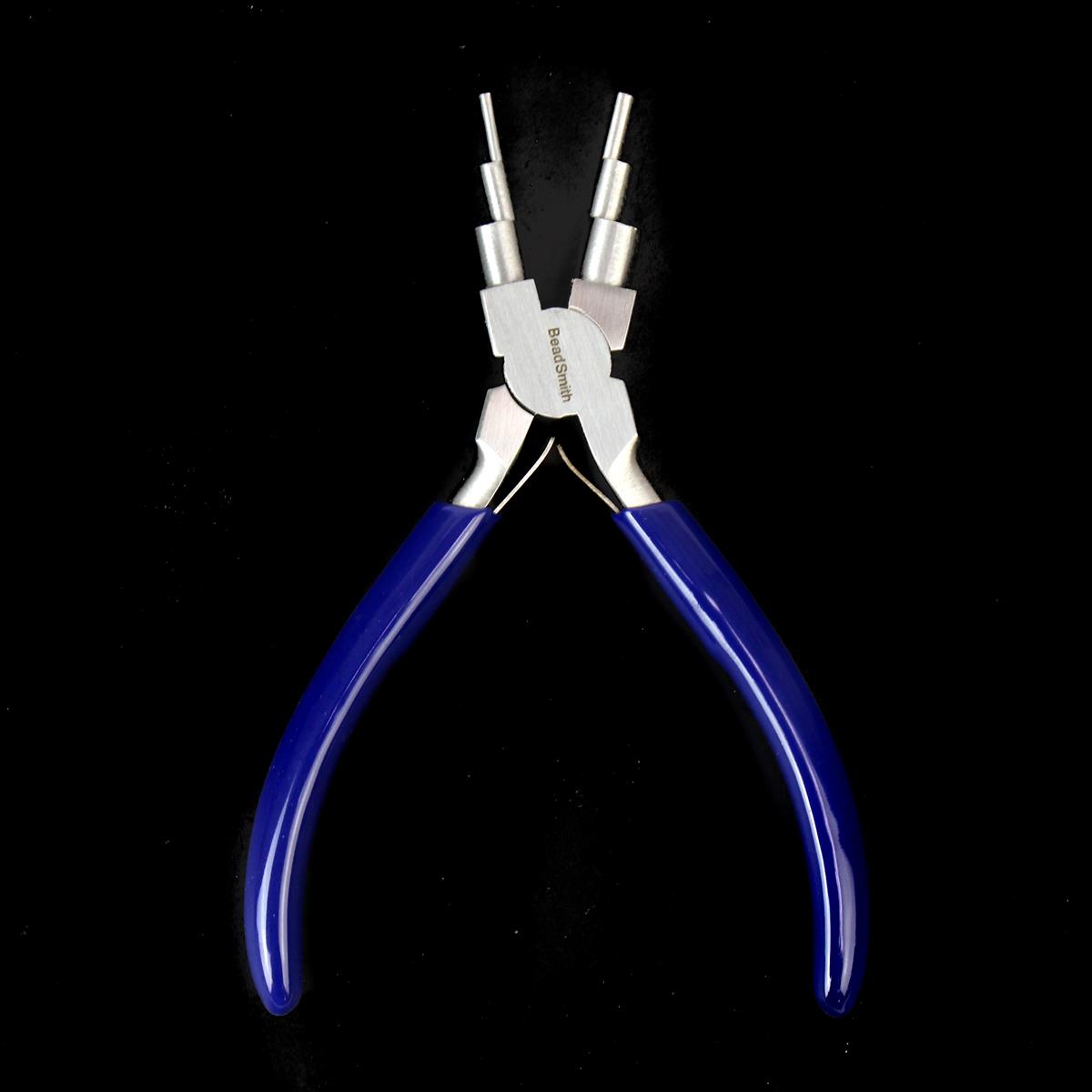 Beadsmith 6 Step Bail Making Plier | JewelleryMaker