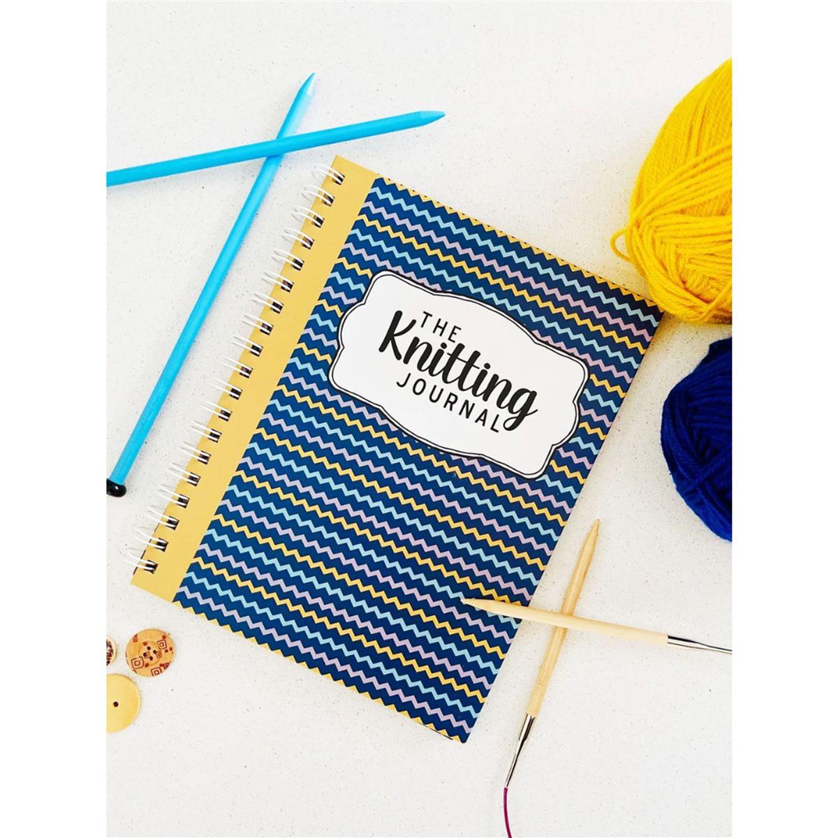 Personal Knitting Journal