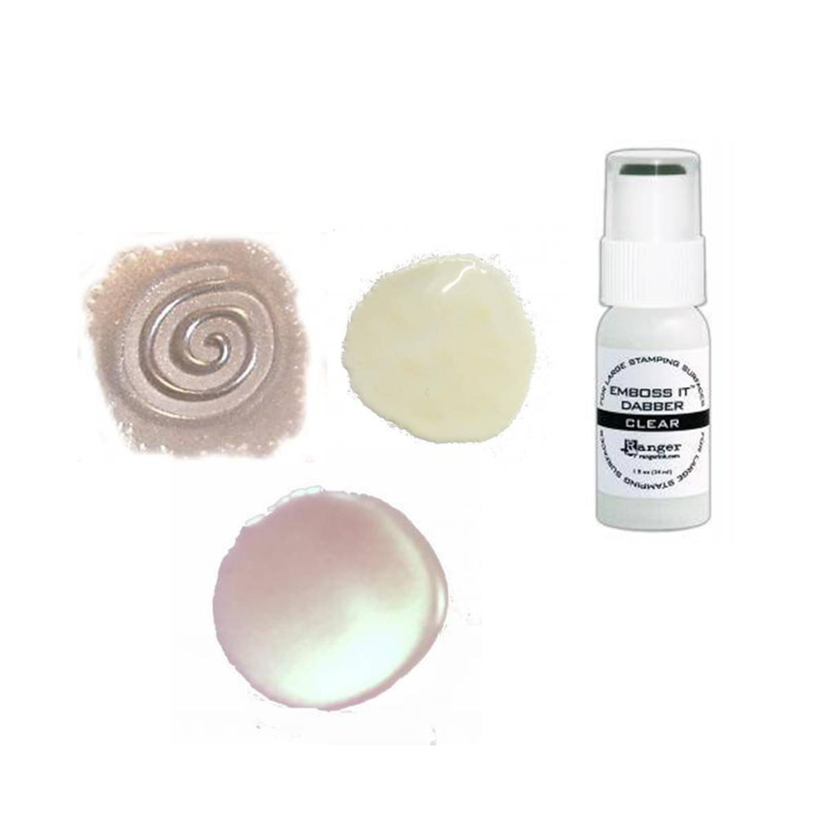 Cosmic Shimmer Embossing Powder Collection | HobbyMaker