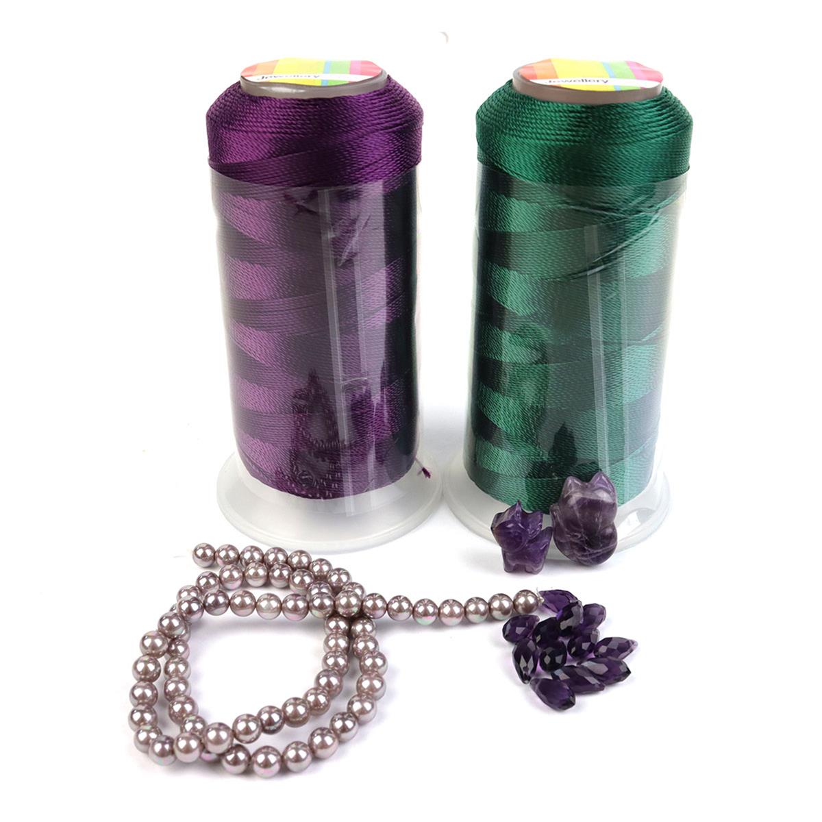 Amethyst Autumn Animals | JewelleryMaker