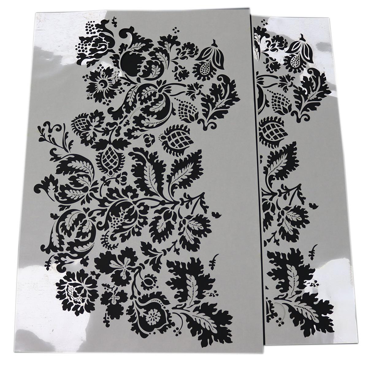 New & Exclusive Morris Venetia large stencil | HobbyMaker