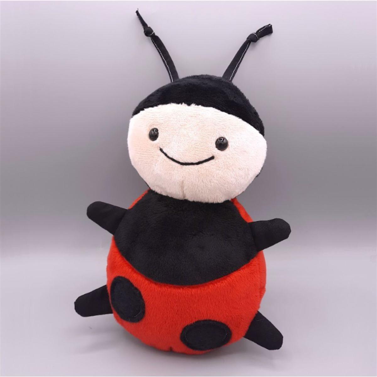 Jo Carters Mitzi Ladybird Midi Toy Kit | SewingStreet