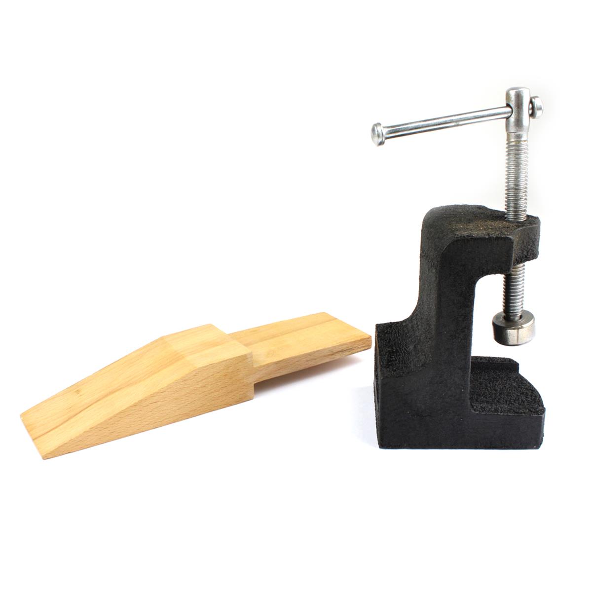 Bench Peg and Combination Anvil | JewelleryMaker