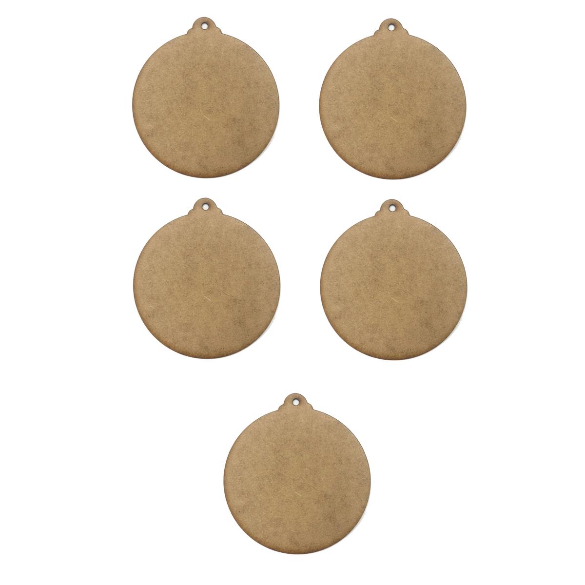 Small 2mm Bauble Collection | HobbyMaker