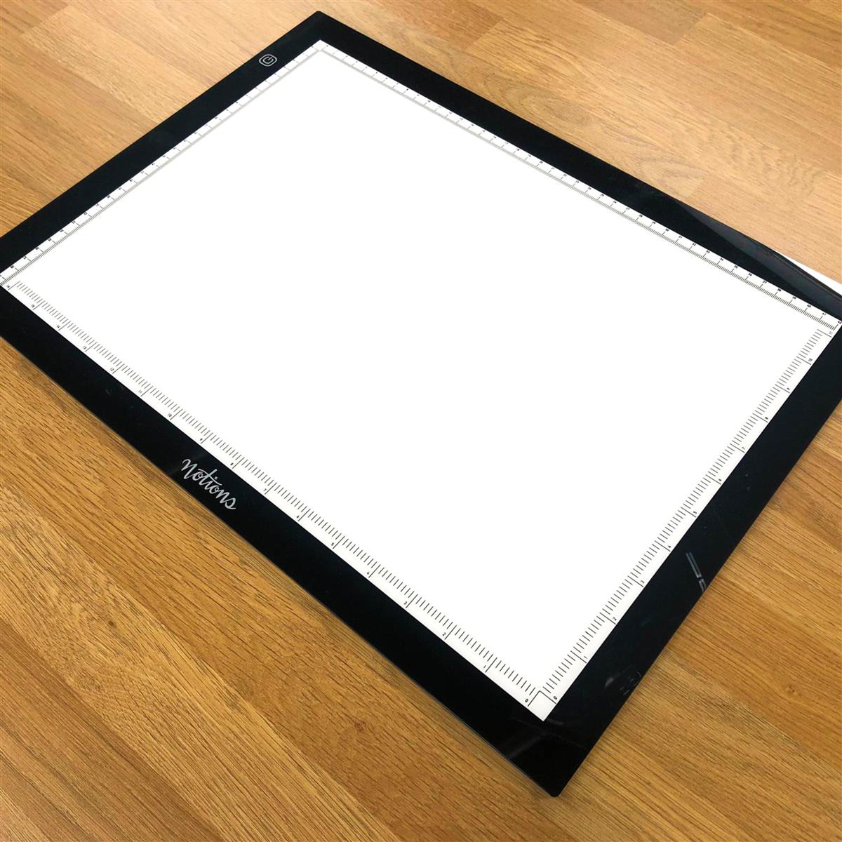 Notions A3 Lightbox | SewingStreet