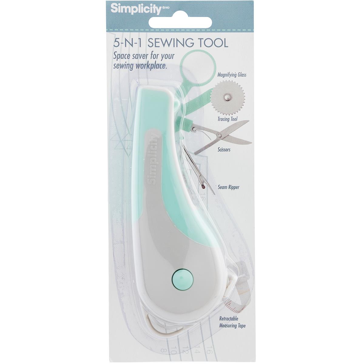 Simplicity 5 in 1 Sewing Tool | SewingStreet
