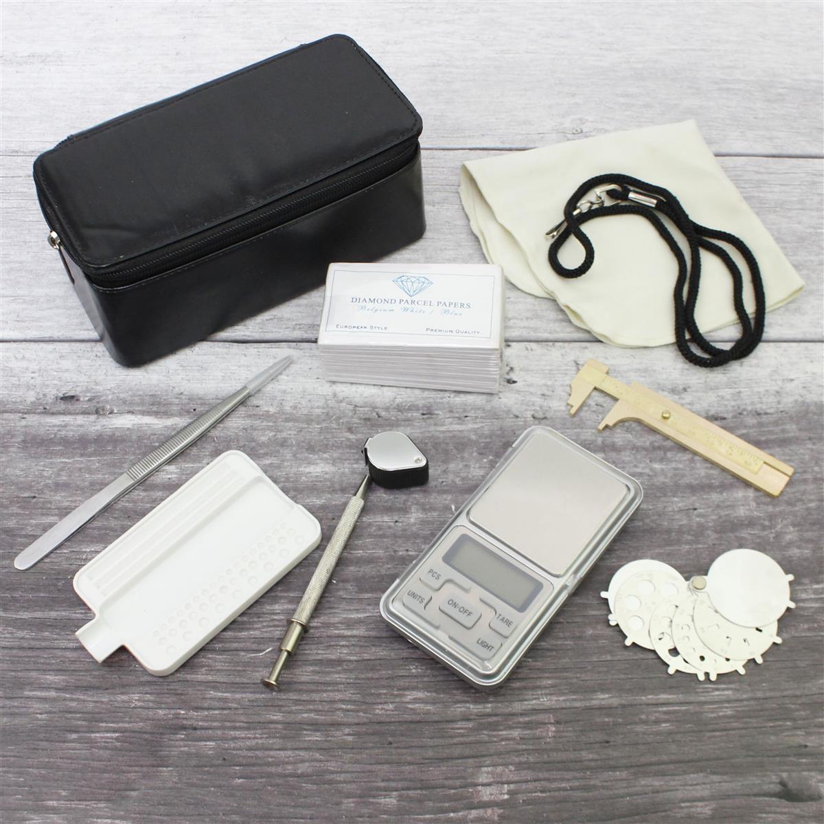 Gem Tool Kit | JewelleryMaker