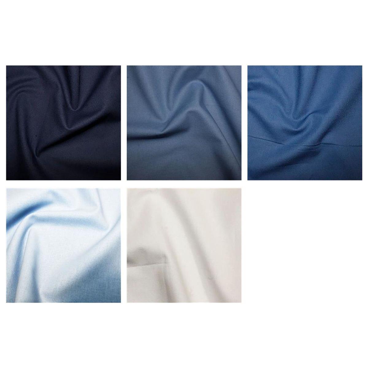 V&A Crafts of Tranquility Collection Complementary Fabric Bundle (2.5m ...