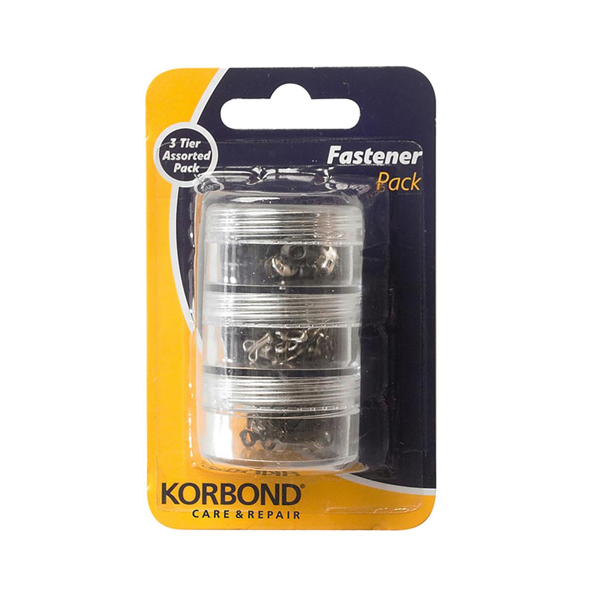3 Tier Fastener Pack | SewingStreet