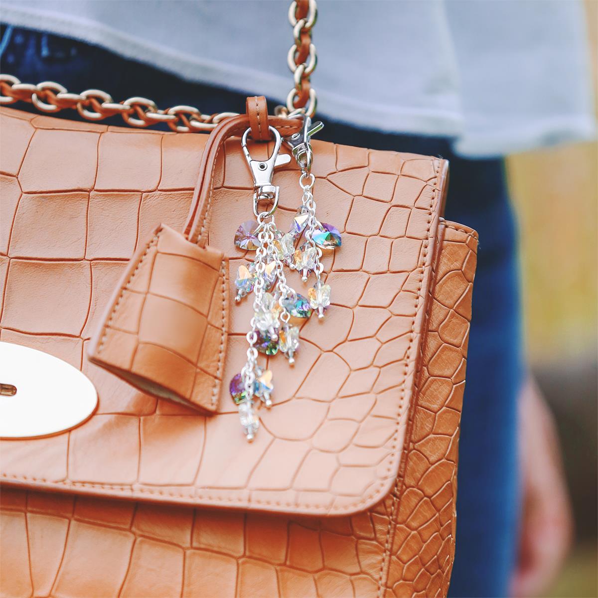 Key Ring or Bag Charm Kit | JewelleryMaker