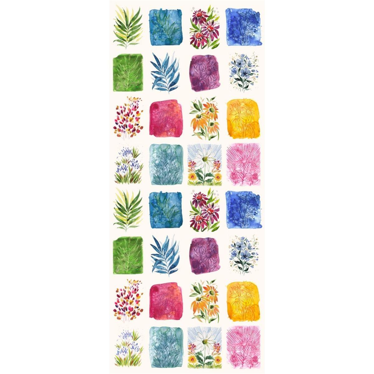 Moda Fresh As A Daisy Multi Fabric 0.5m | SewingStreet