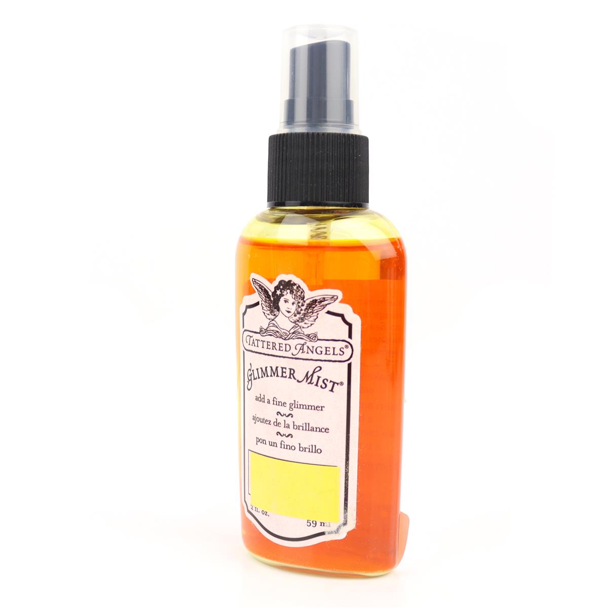 Glimmer Mist 2oz - Marigold | HobbyMaker