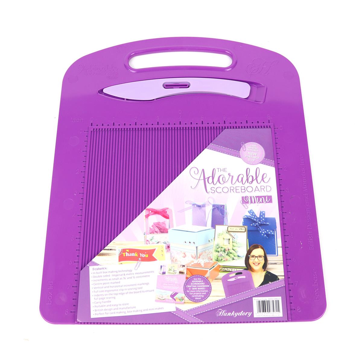 The Adorable Scoreboard - Mini with Scoring Tool | HobbyMaker