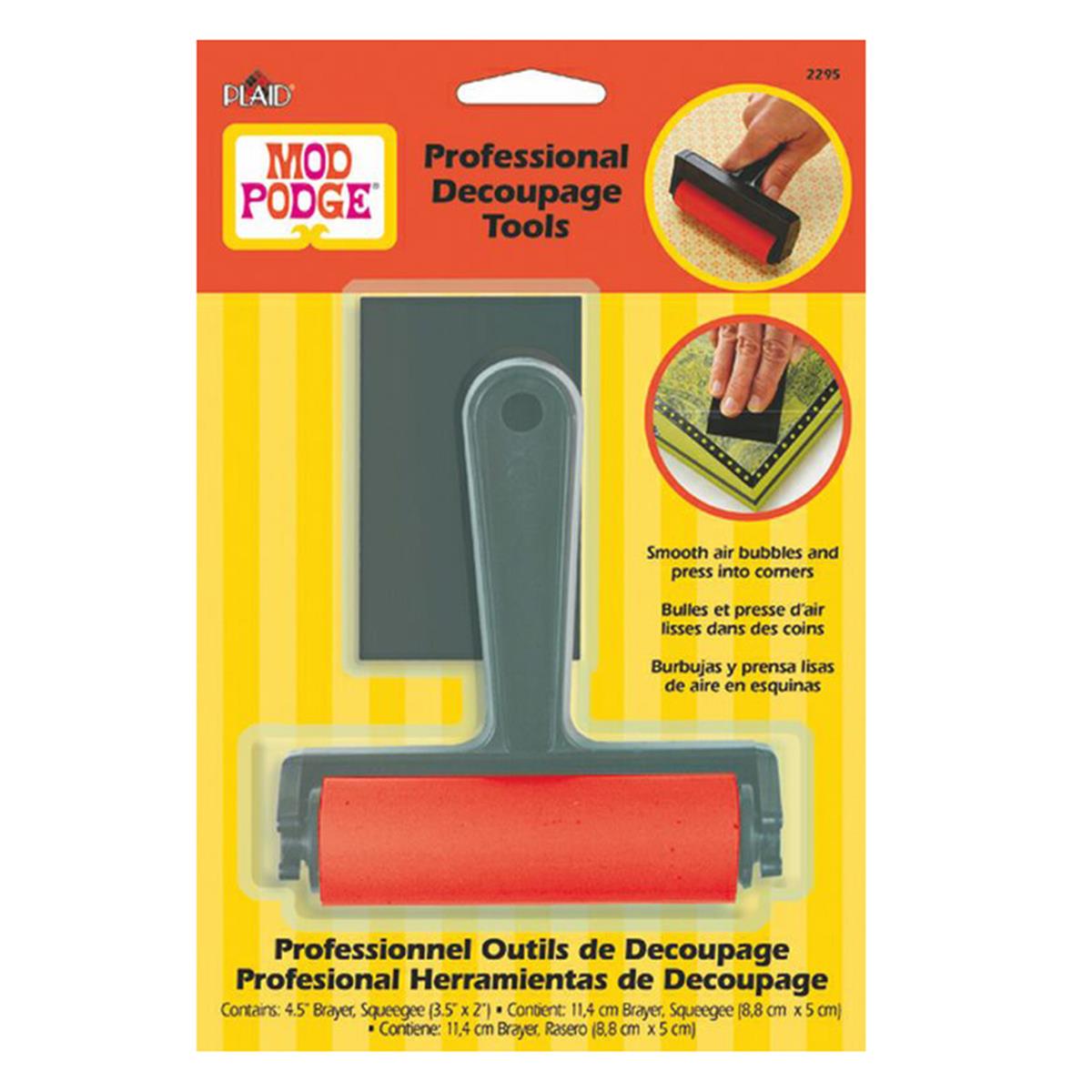 Mod Podge Professional Tool Set | HobbyMaker