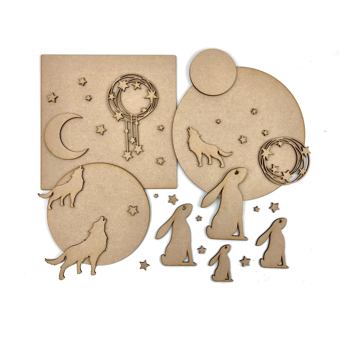 Samantha K Crafts- Starry Night Set | HobbyMaker