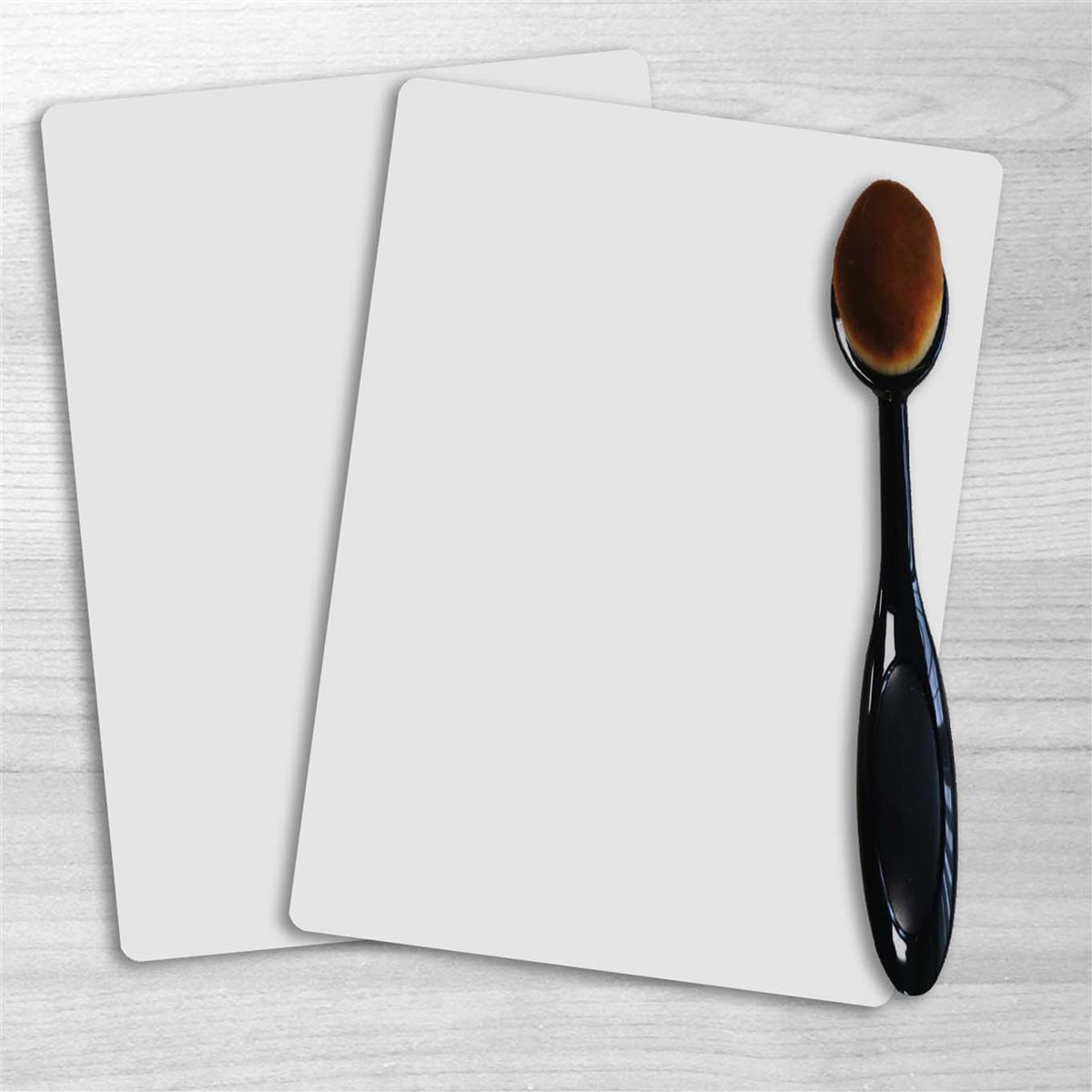 Debbi Moore Designs- Blending Mat and Blending Brush | HobbyMaker