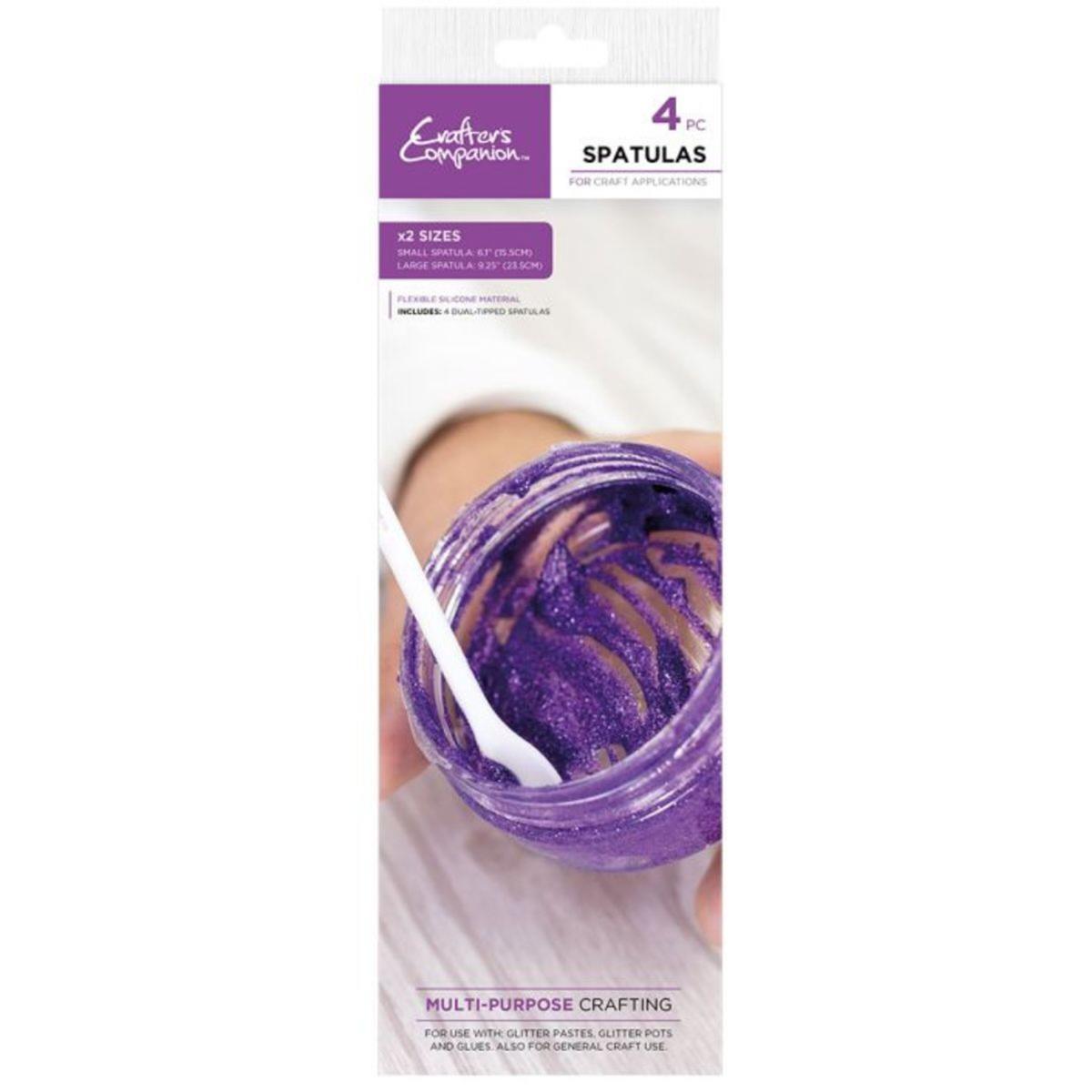Crafters Companion - Spatulas | HobbyMaker