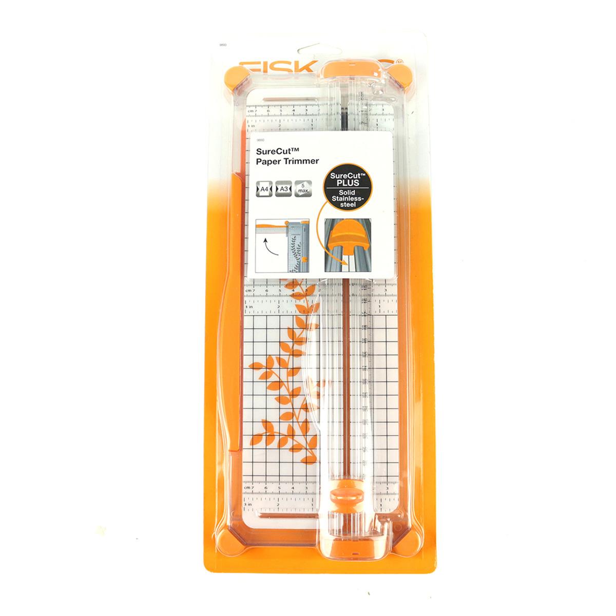 Fiskars Personal Trimmer A4 | HobbyMaker