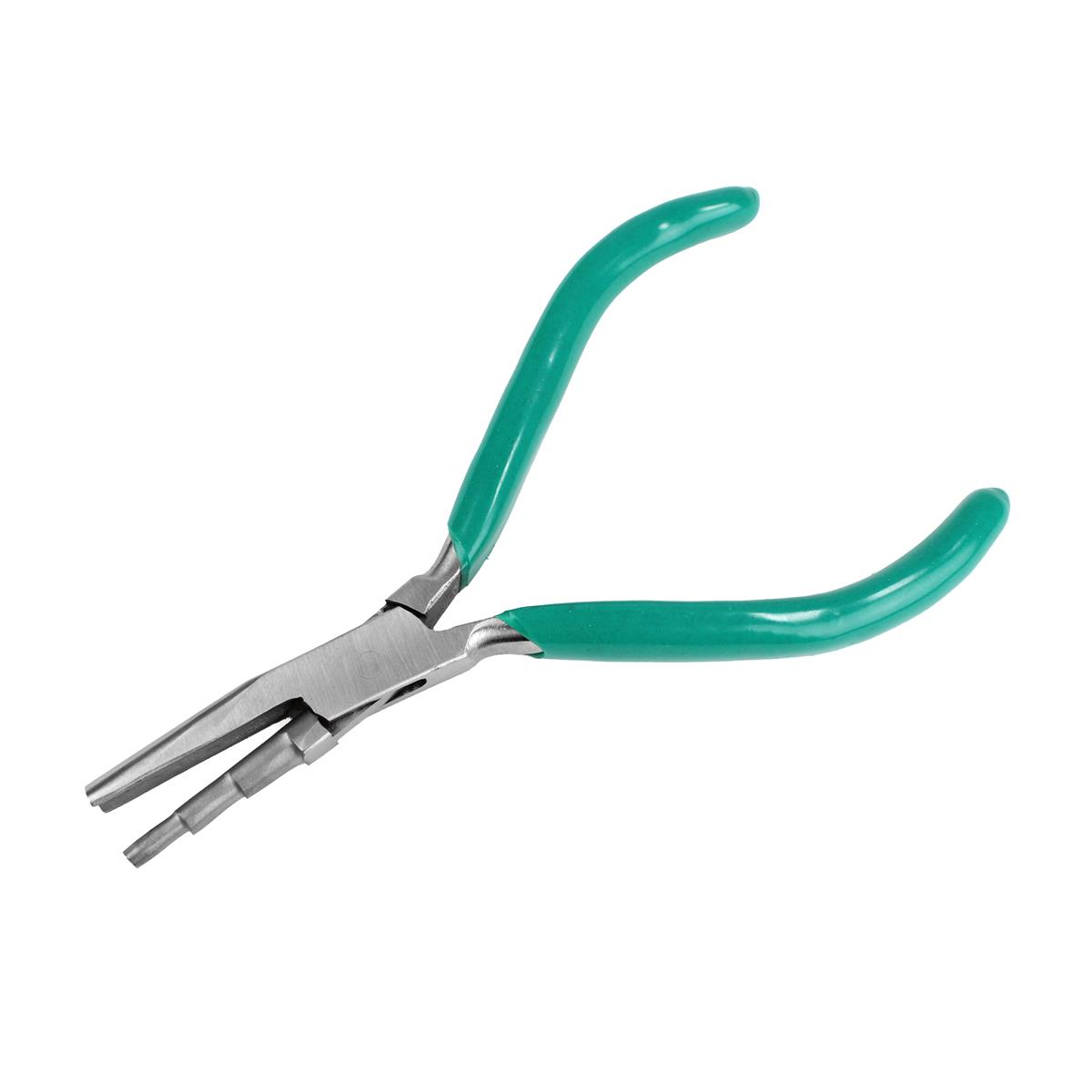 Pliers With Square Jaws For Making Precision Square Loops, 3, 4 & 5mm ...