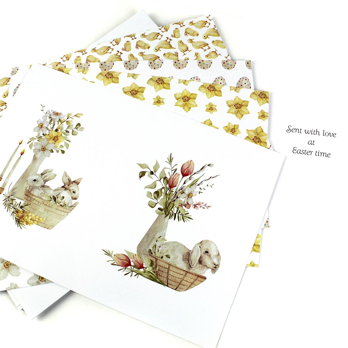 Paper Dienamics - Happy Easter inserts pack with Free digital Download ...