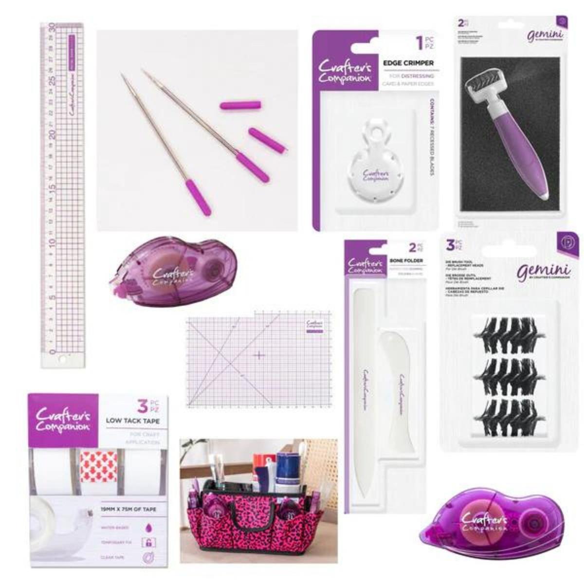 Crafter's Companion Ultimate Tool Collection | HobbyMaker