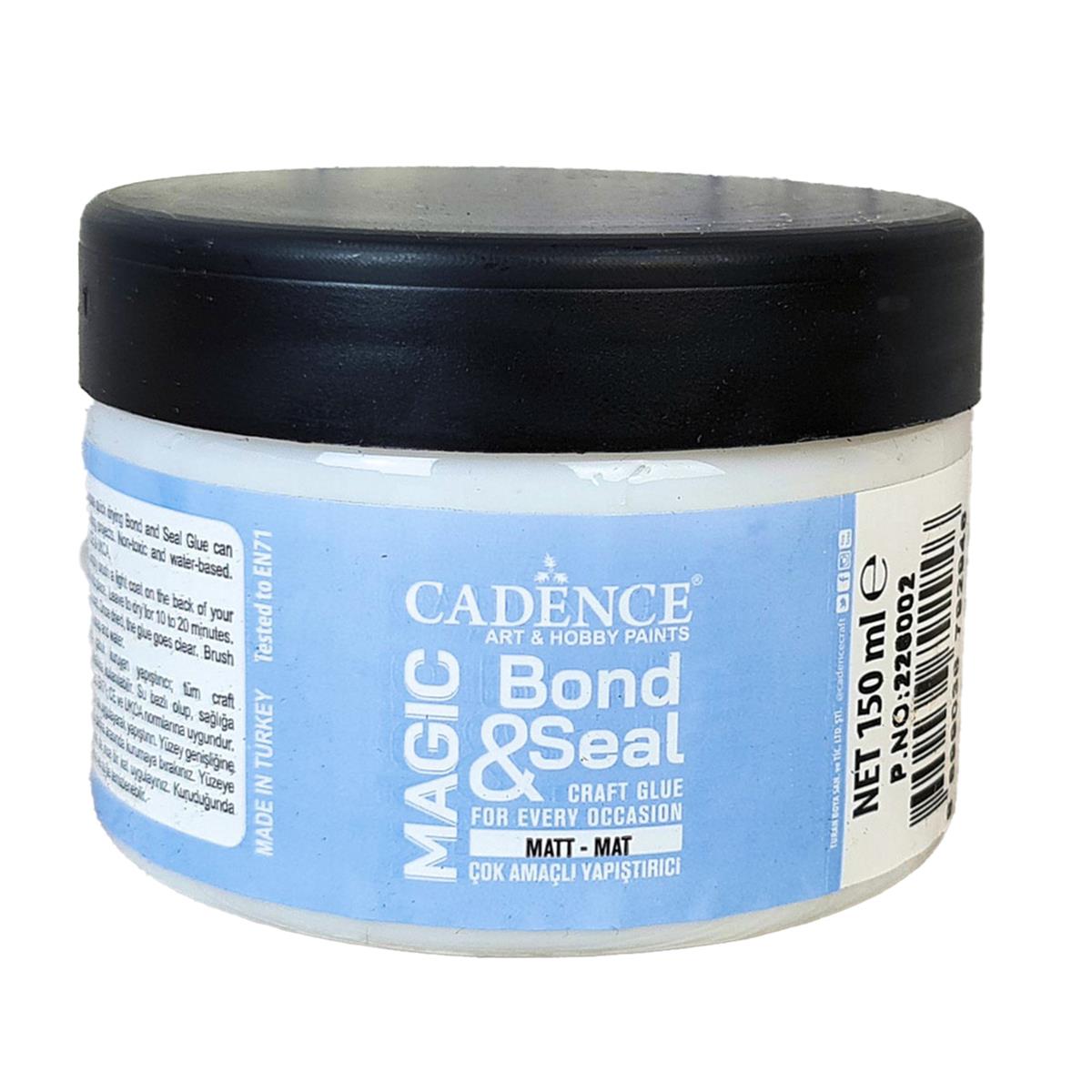 Magic Bond & Seal Matt 150 ml | HobbyMaker