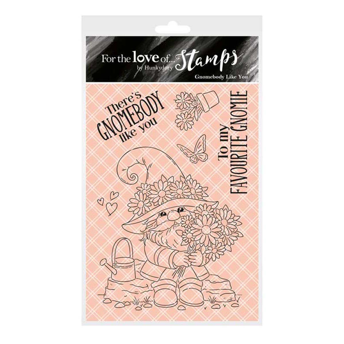 Hunkydory - For the Love of Stamps - Gnomebody Like You | HobbyMaker