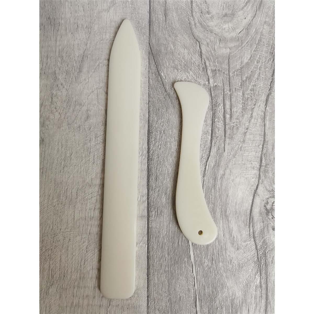 Bone Folder and Creaser Set | HobbyMaker