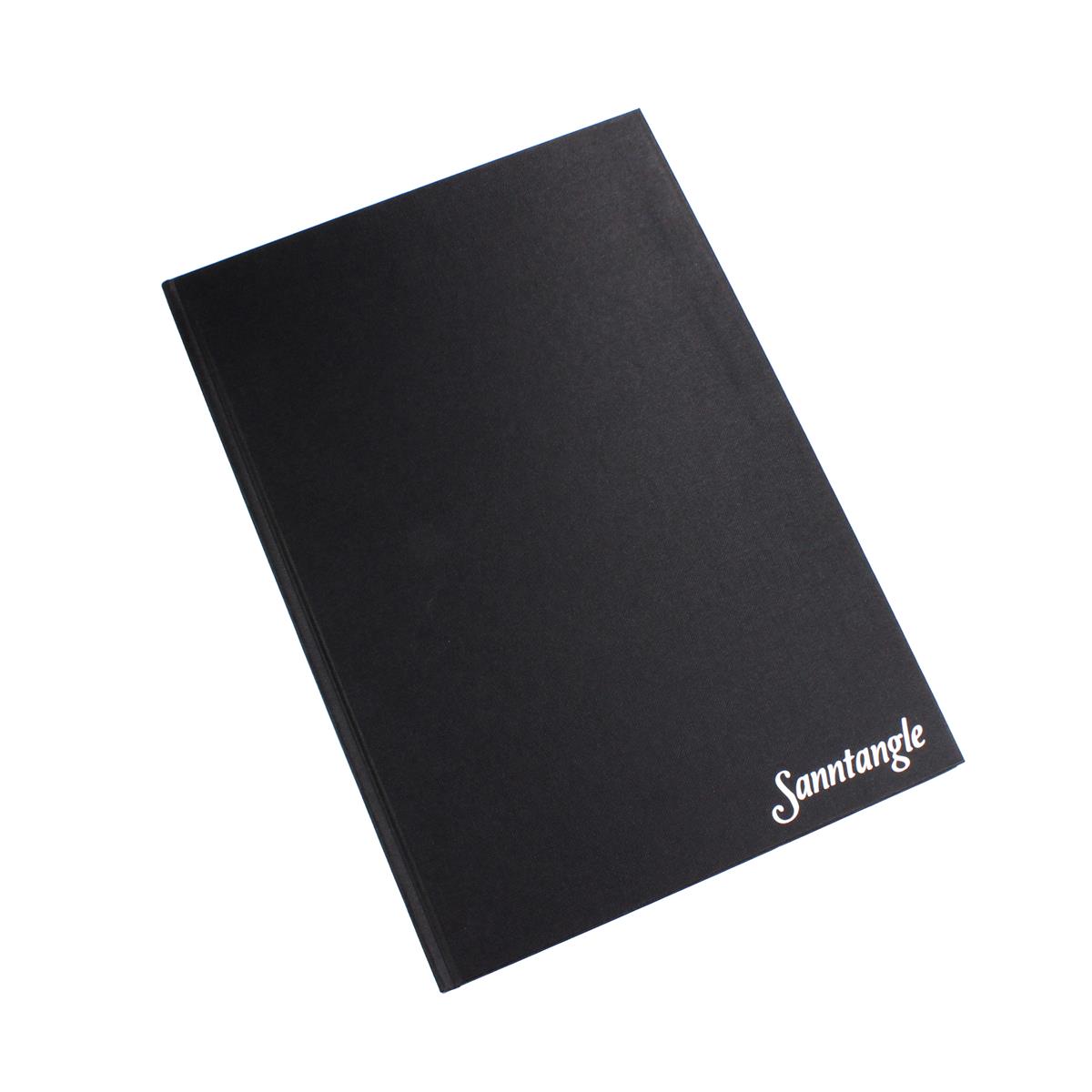 Sanntangle - *NEW* Sketch Book | HobbyMaker