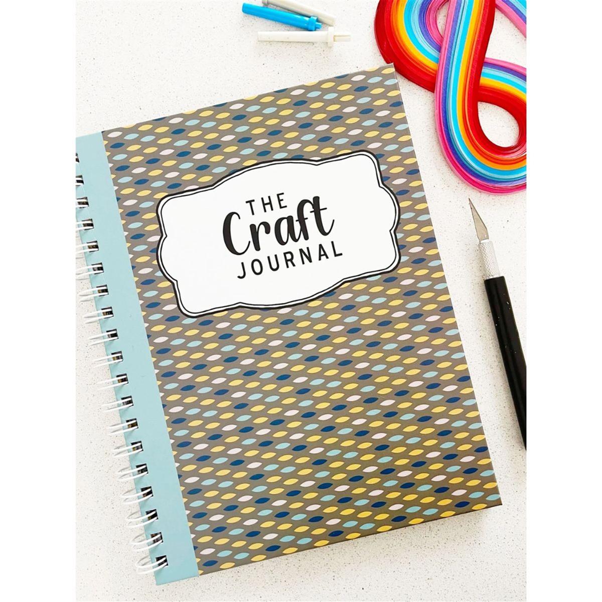 Personal Craft Journal | HobbyMaker