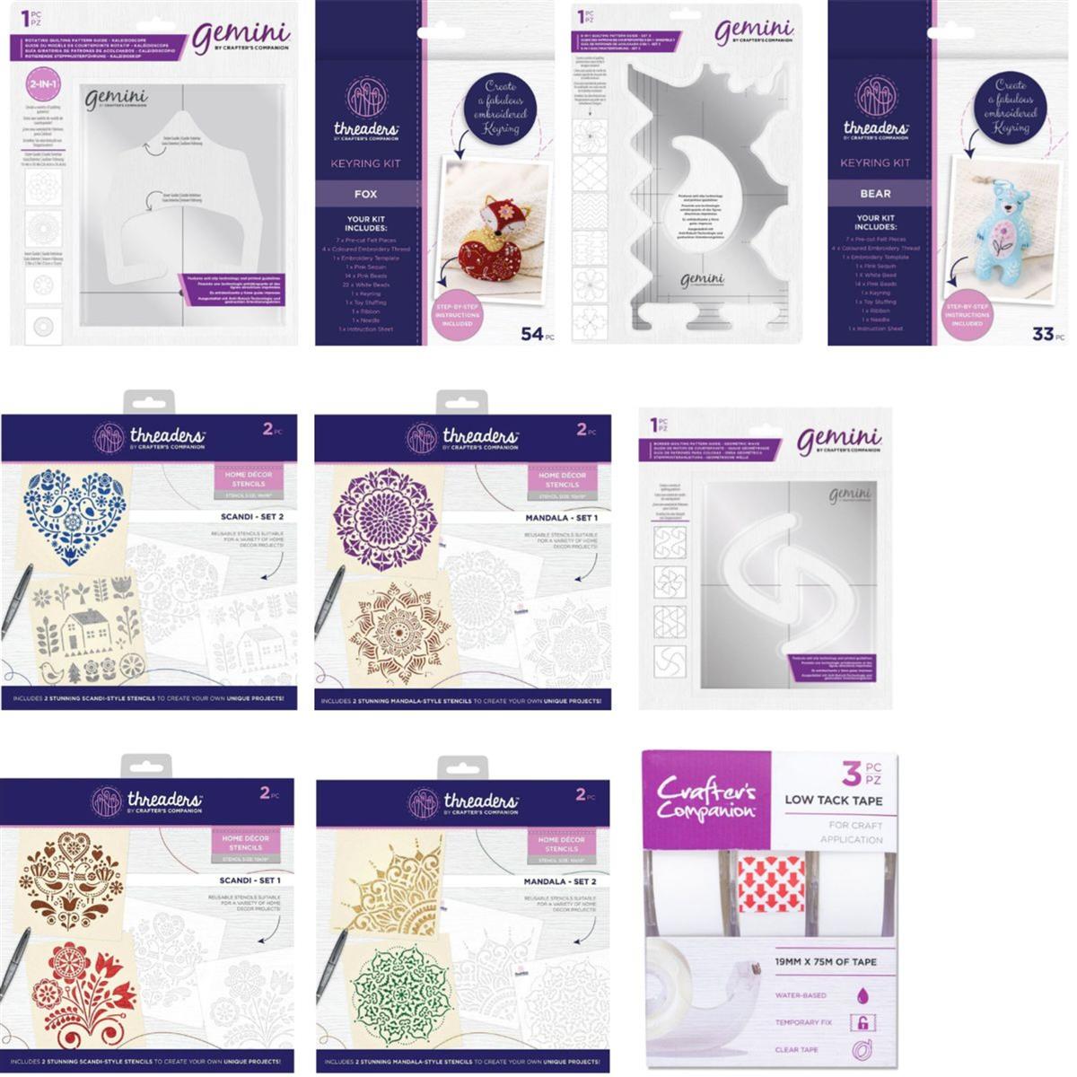 Leann's Soft Craft Leap Year Box - Save Over 60% | SewingStreet