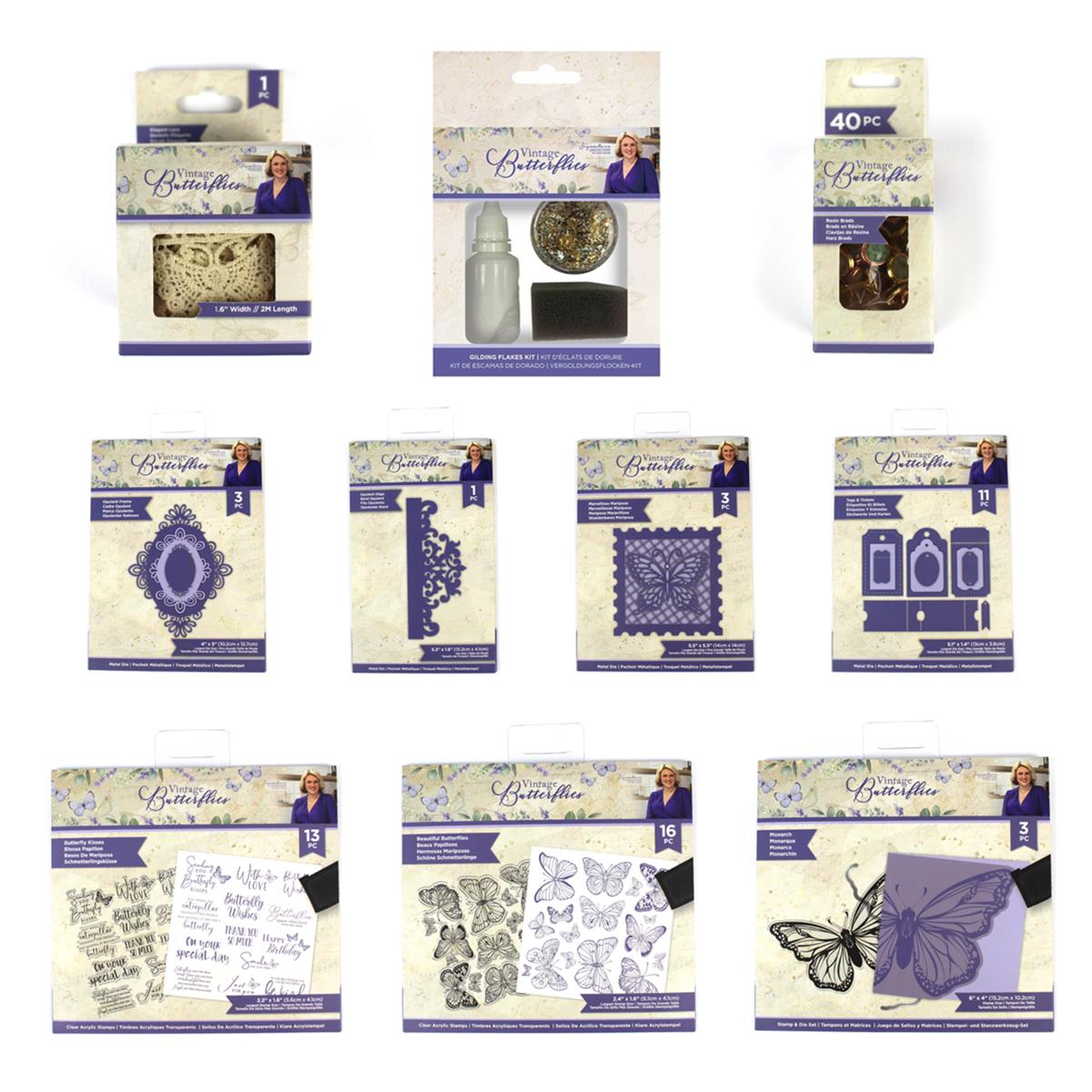 Sara Signature Vintage 91PC Special Collection | HobbyMaker