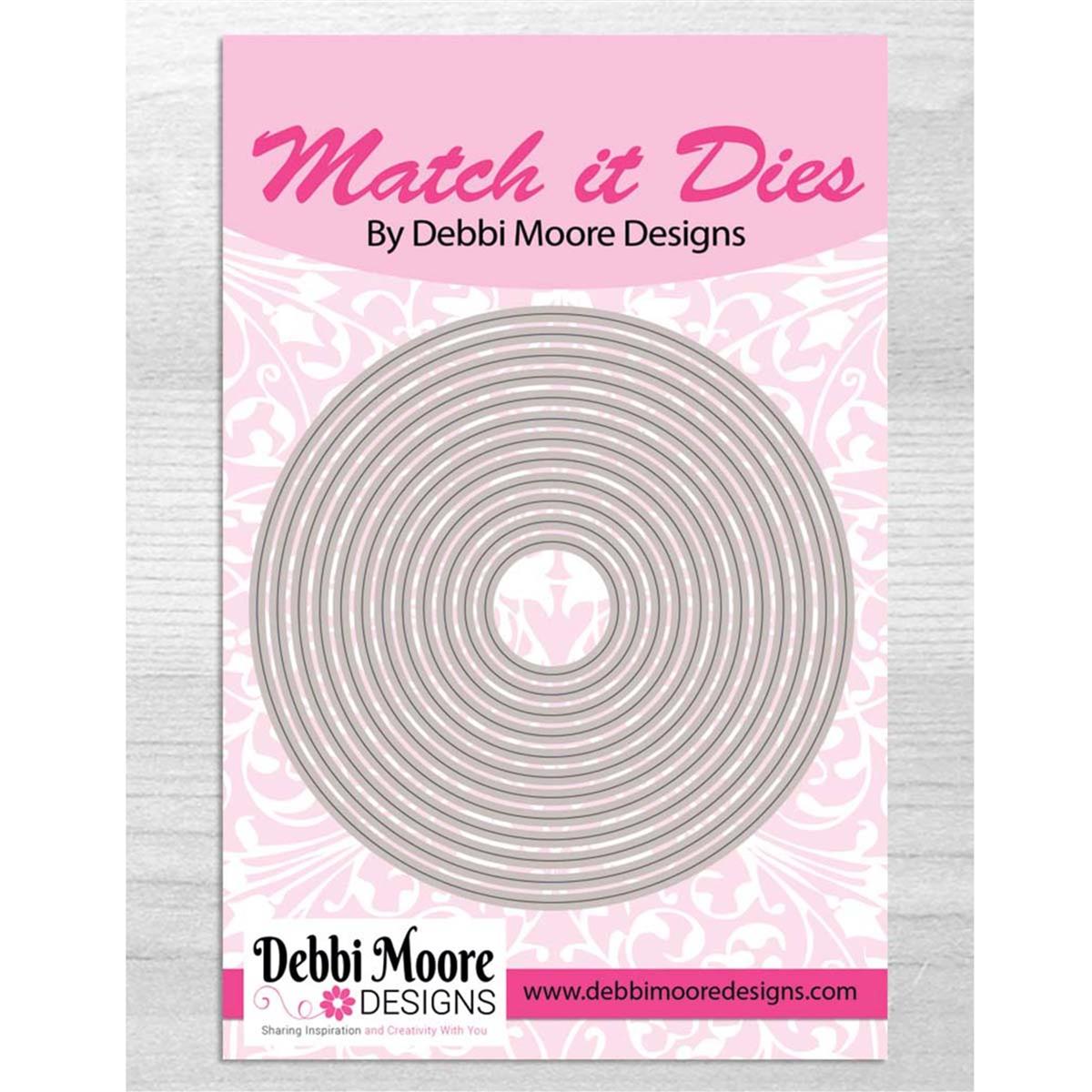 Nesting Dies - Circles | HobbyMaker