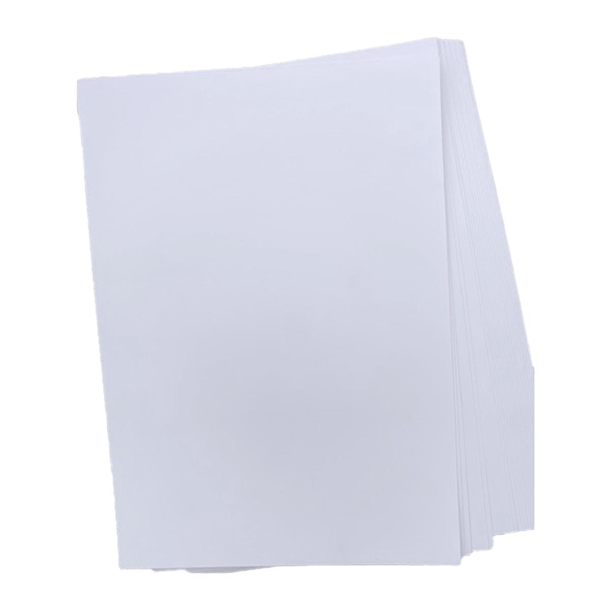 Petersgate A4 Quality White Printable Thin Card - 50 Sheets - 140gsm ...