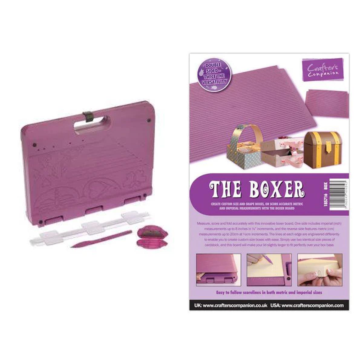 The Ultimate Crafter's Companion Pro with Free Boxer Scoreboard ...