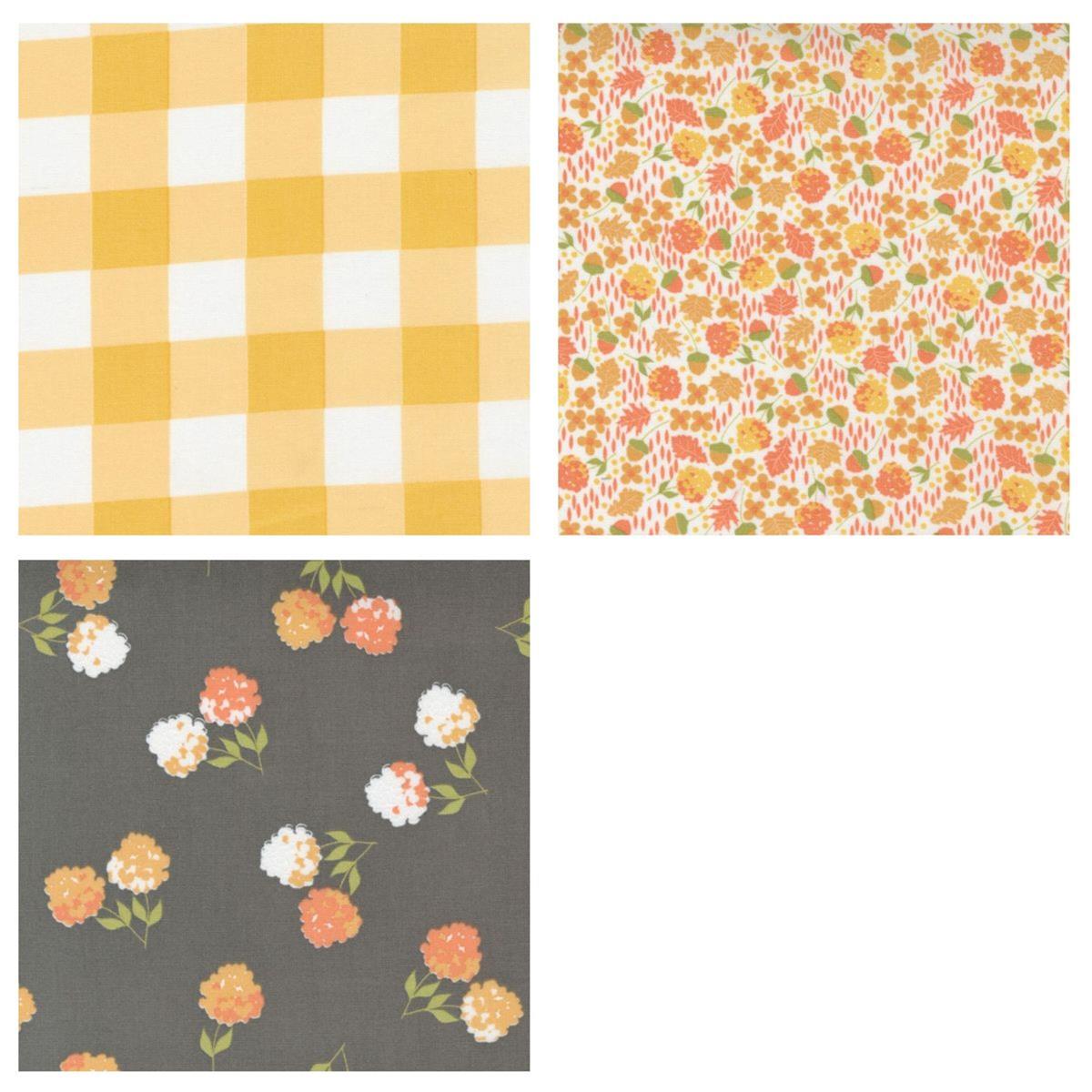 Moda Cozy Up FQ Pack (3pcs) | SewingStreet