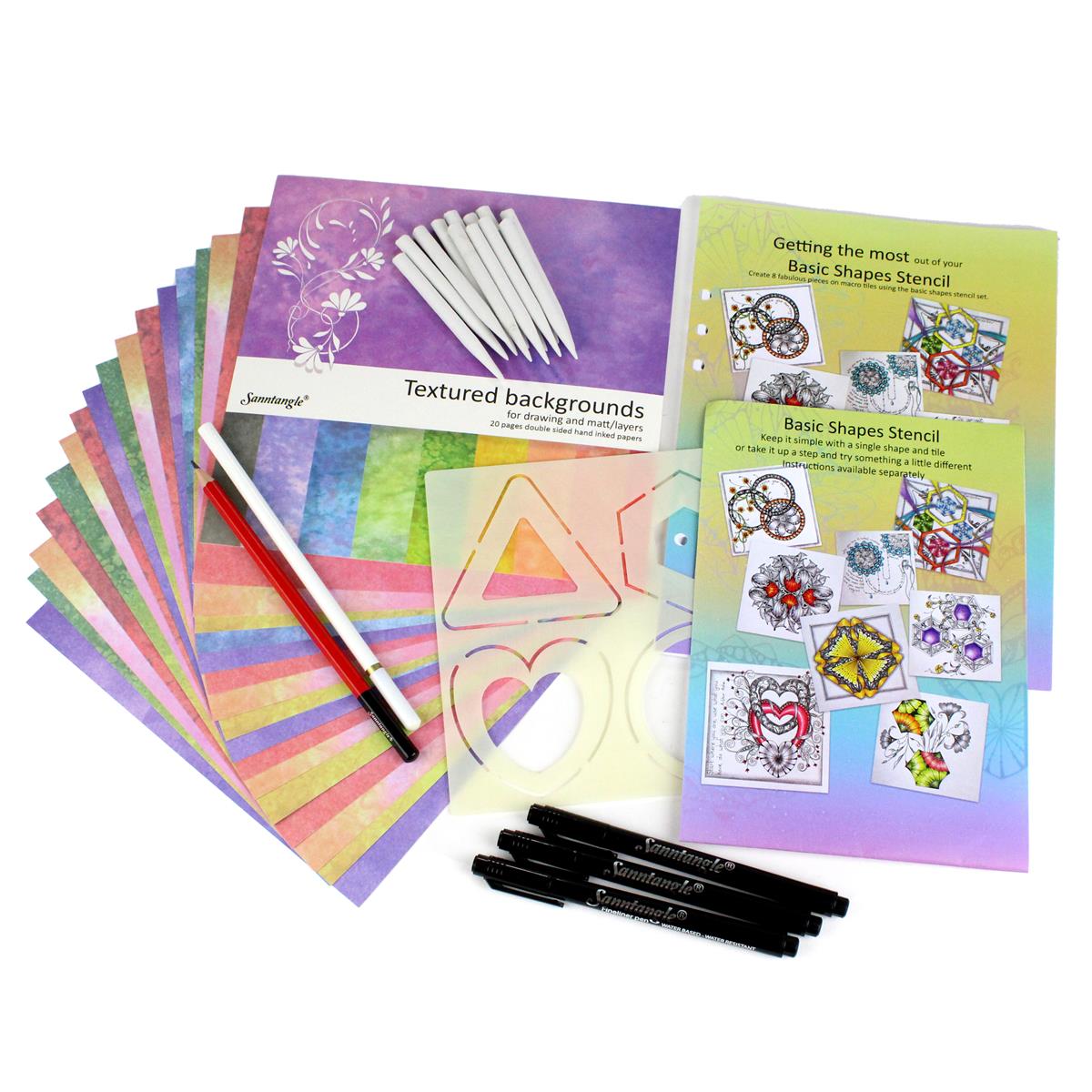 Sanntangle- Equipment Bundle | HobbyMaker